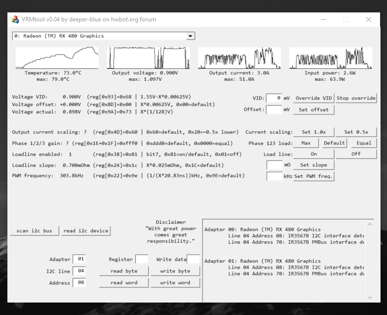 Rafael Brune – and other stuff